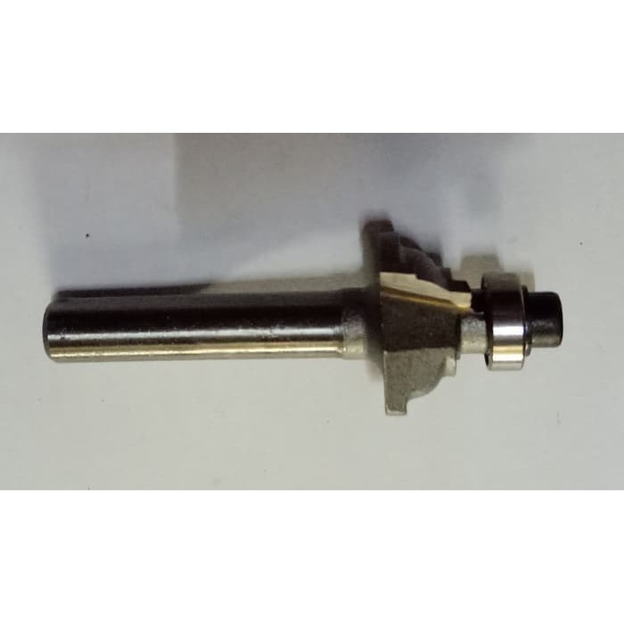 Provil Eyes / Profile / Router Classical Cove Bit 3 mm (1 / 4 X 3 Mm ...