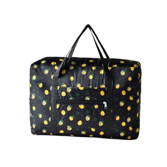 Foldable Travel Bag Travel Clothes Storage Waterproof Duffel Bag Large ...