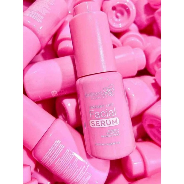 Facial SERUM ORIGINAL(by brilliant skin) | Shopee Malaysia
