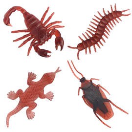 【Ready Stock in M'sia] 10pcs Insect Family Collection & Prank Funny ...