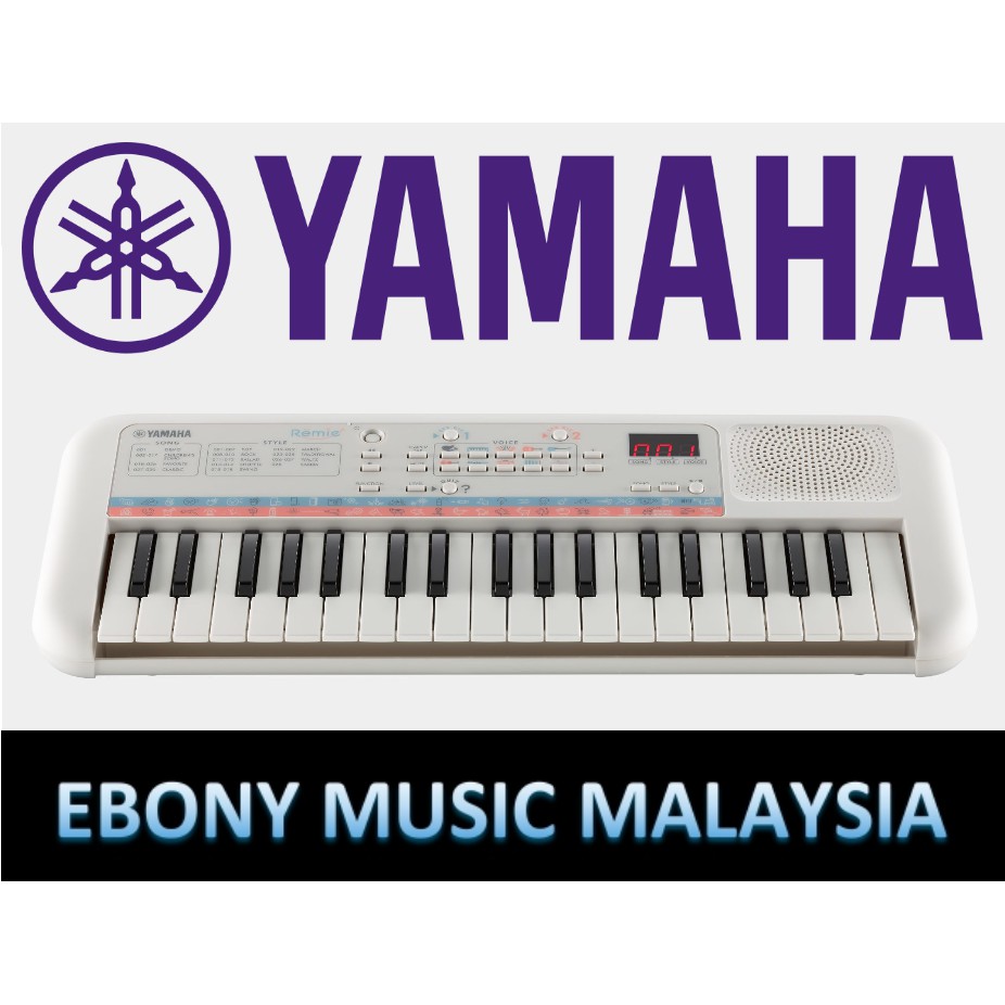 Yamaha Remie PSS-E30 37-Key Mini Keyboard | Shopee Malaysia