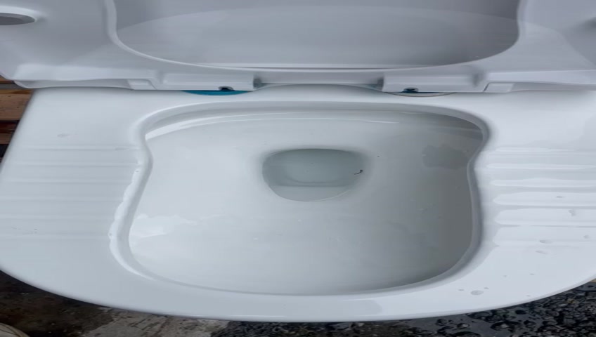 SANIWARE WC2096A S300MM SYPHONIC SQUATING WATER CLOSET | Shopee Malaysia