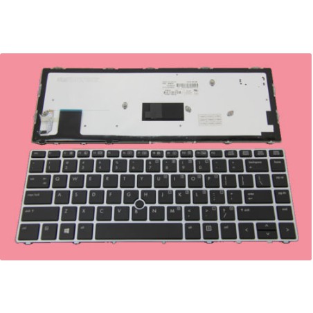 (FREE Mini VACUUM CLEANER)HP Elitebook Folio 9470M Keyboard | Shopee ...