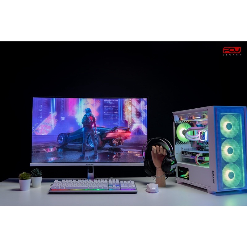 # PCU LEGACY | Gaming PC Package | RTX 3060 Ti | RTX 3070 Ti | RTX 2060 ...