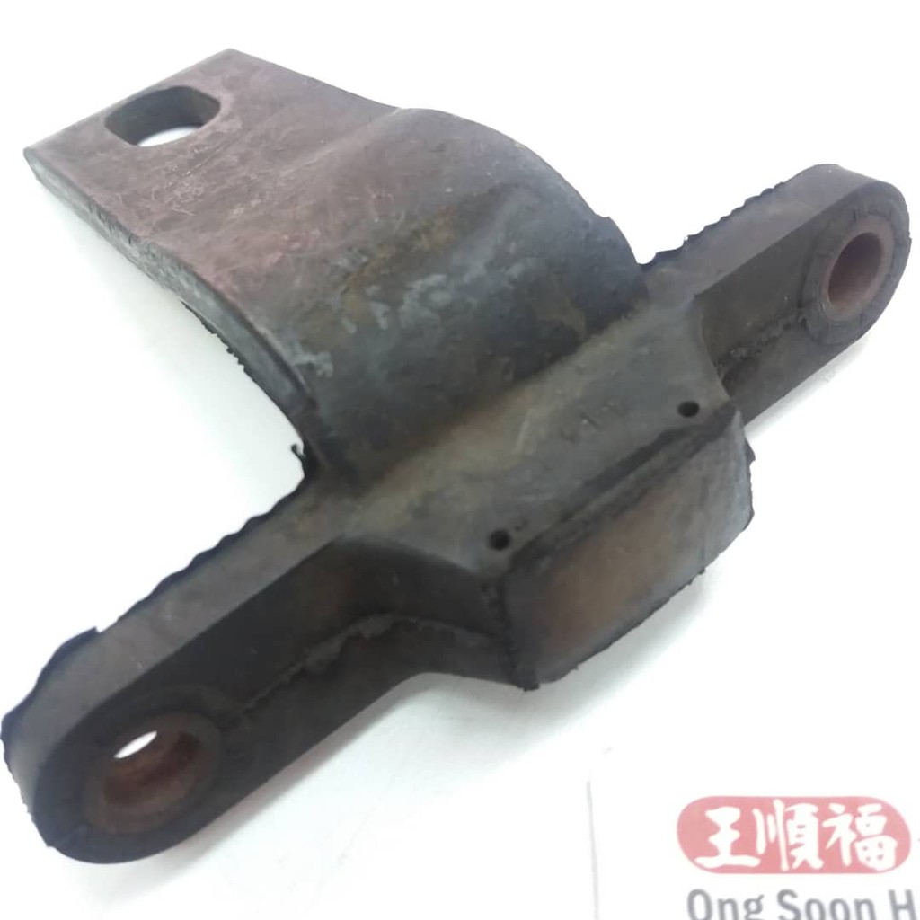 Mercedes original Engine T Mounting Rubber Buffer W123 W115 Mercedes ...