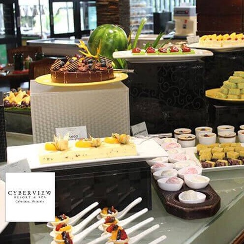 [Verandah Restaurant, Cyberview Resort] International Lunch Buffet for ...