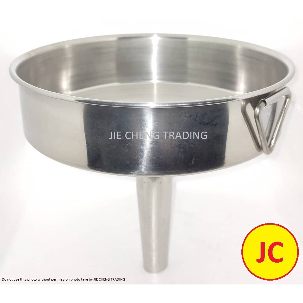 ZIRAFAH Stainless Steel Oil Funnel / Corong Minyak | Shopee Malaysia ZIRAFAH Stainless Steel Oil Funnel / Corong Minyak | Shopee Malaysia