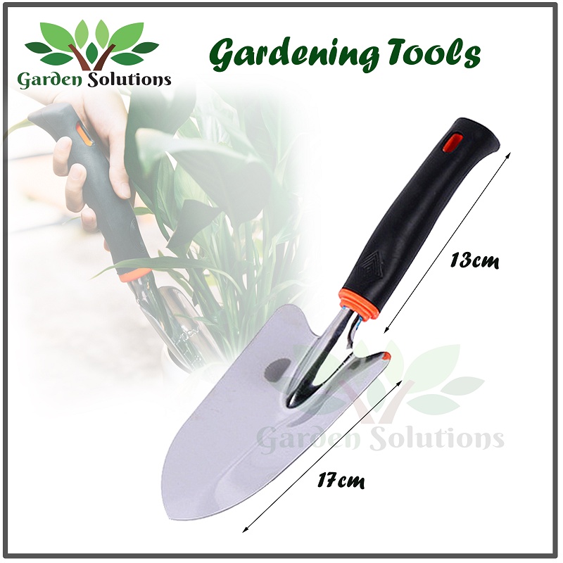 Scoop BESAR ( Saiz 30cm panjang) Penyodok Tanah Scope Soil Sudu Tanah ...