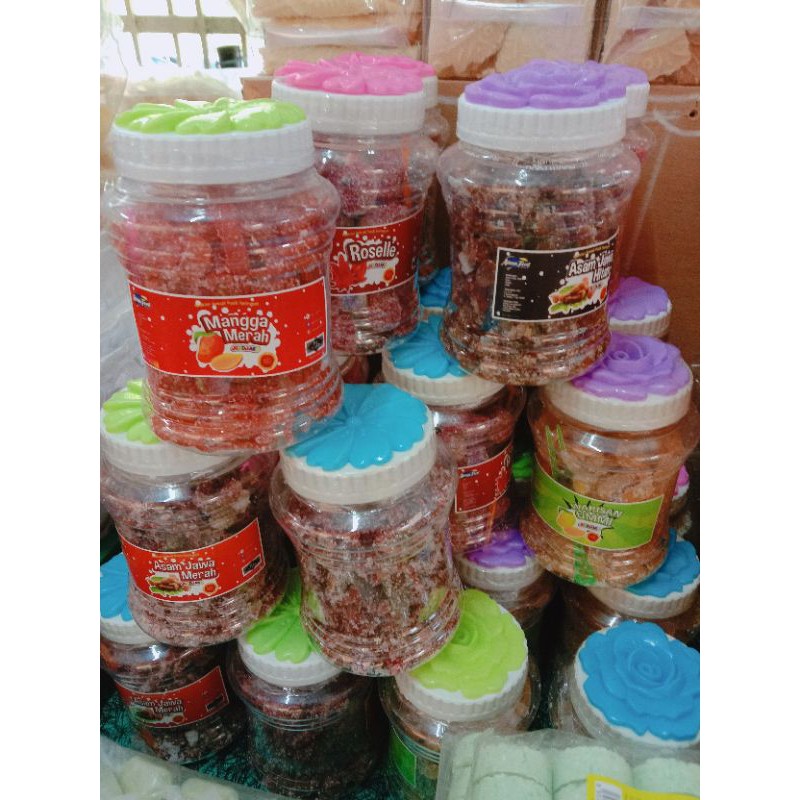 Asam Botol Jeedjard Thailand | Shopee Malaysia