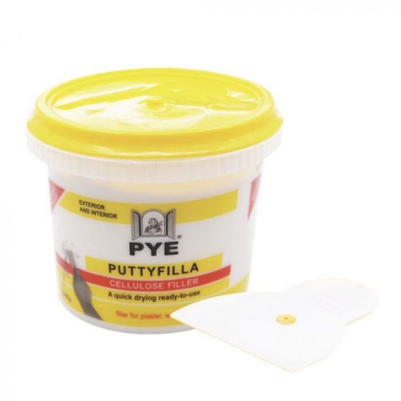 Original Simen Kapur Tampal Bocoran Dinding / Puttyfilla Cellulose ...