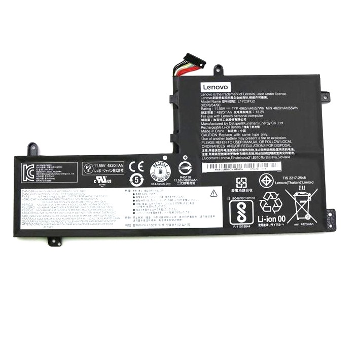 Lenovo Y530 Y730 Y740 Y530-15ICH Y730-15 Y730-15ICH L17L3PG1 L17C3PG2 ...