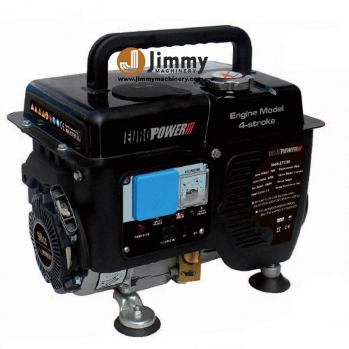 EGY1200 Europower Portable Gasoline Generator 1000w | Shopee Malaysia