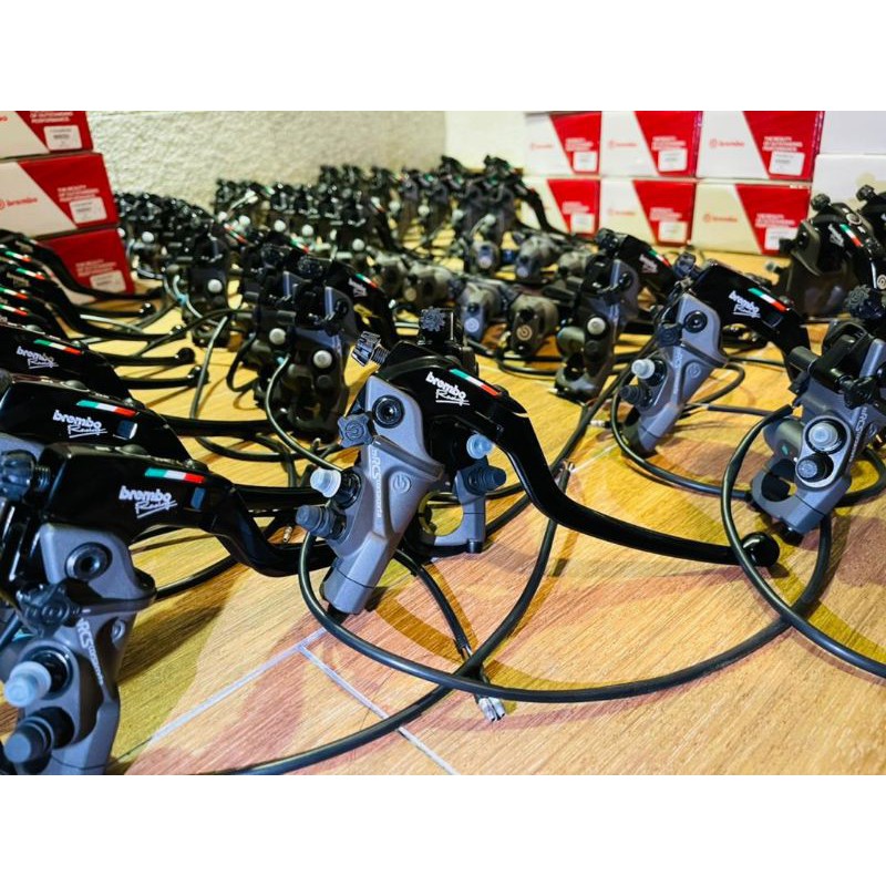 Brembo Rcs16 Rcs17 Rcs19 Rcs19 corsa corta 100% original radial rcs ...