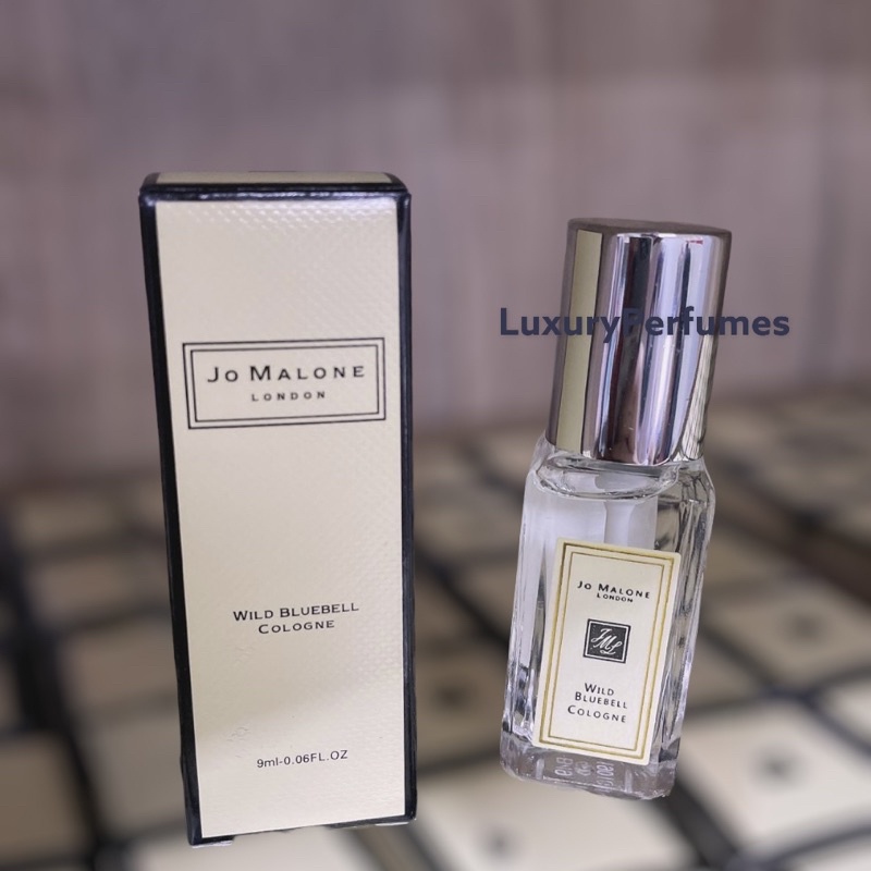 (Mini) Jo Malone Wild Bluebell Classic Spray 9ml | Shopee Malaysia