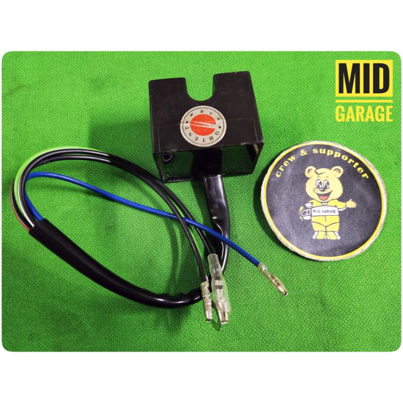 Cdi Unit Modified Untuk Honda C70 Gbo Gb1 | Shopee Malaysia