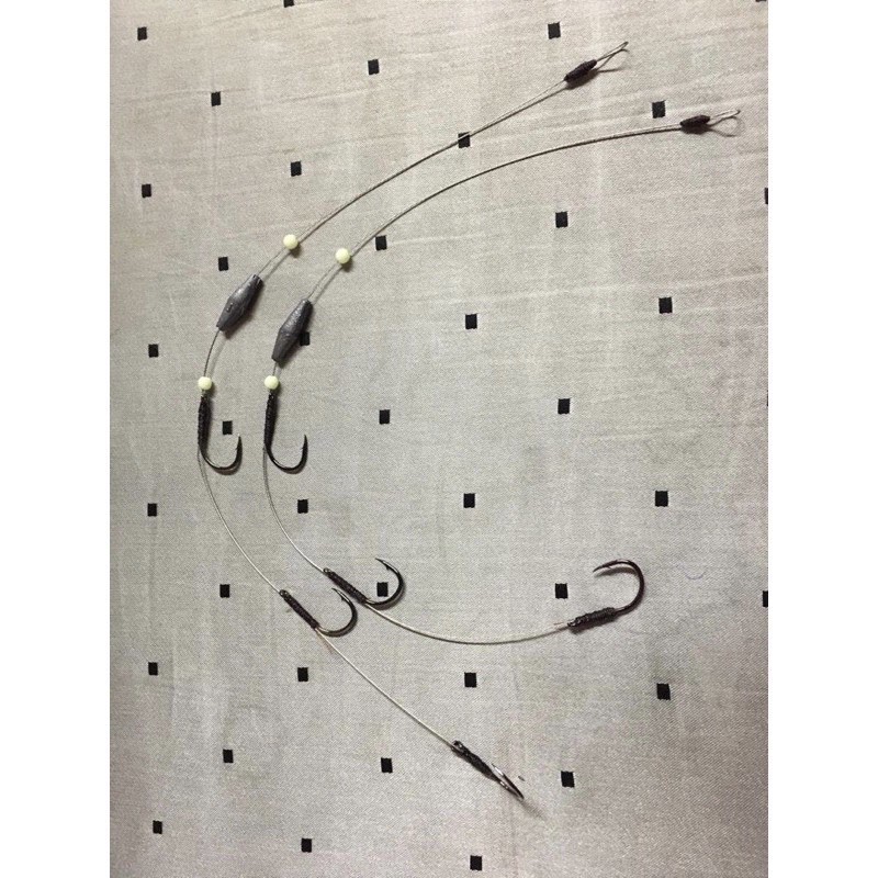 perambut casting tenggiri/perambut casting temenung/perambut pancing ...