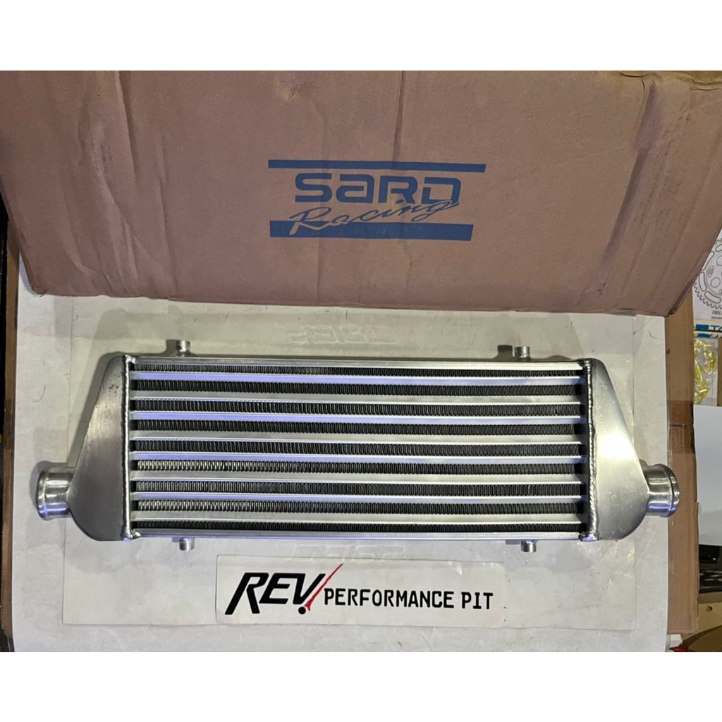 SARD Intercooler 450X180X50 in/outlet 2 inch | Shopee Malaysia