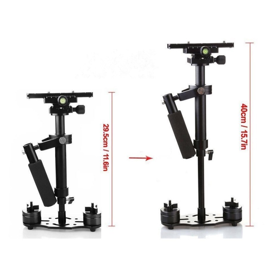 Handheld Stabilizer Steadicam Gimbal S40 S60 Handheld Quick Release ...