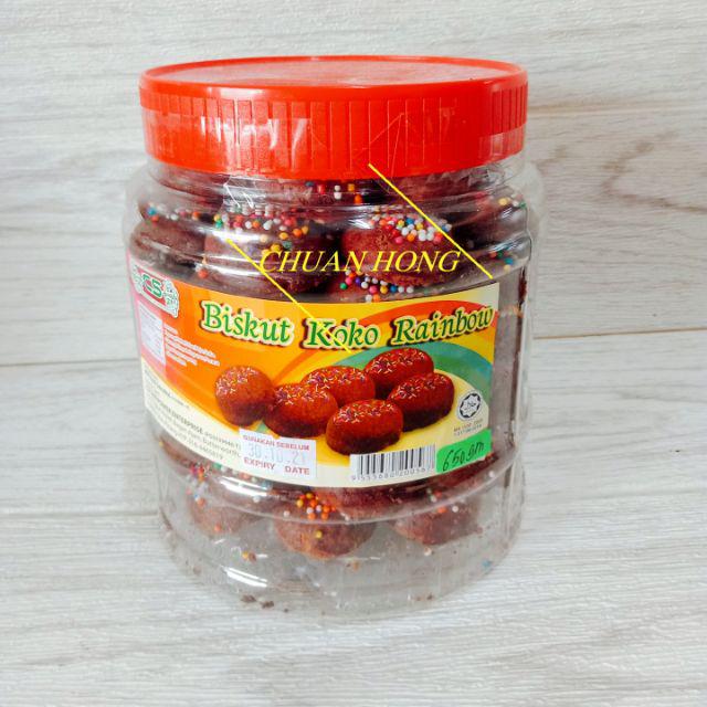 Biskut Raya Pelbagai Jenis 650g-800g / Botol | Shopee Malaysia
