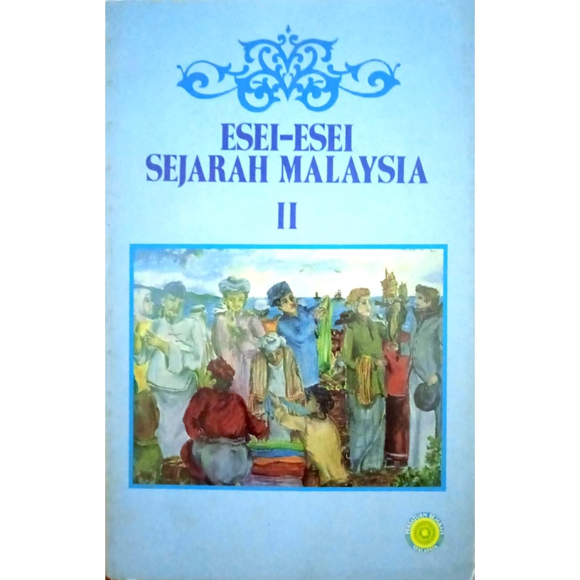 ESEI-ESEI SEJARAH MALAYSIA 11 (P.SEJARAH) | Shopee Malaysia