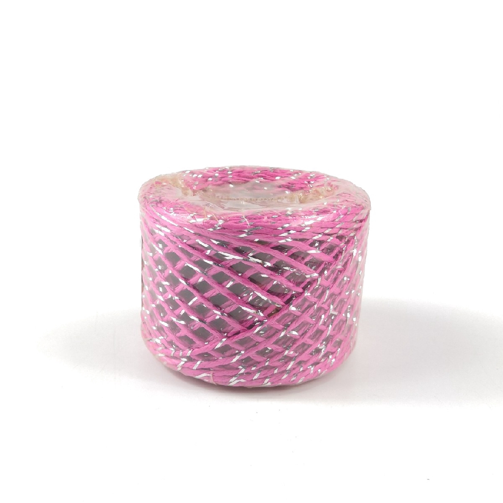 Paper ribbon tali kertas reben 50meters 1roll | Shopee Malaysia