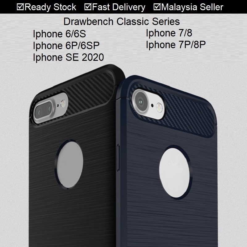 Case Compatible For Iphone SE 2 3 2020 SE2 SE3 6 6S Plus 7 8 Plus ...