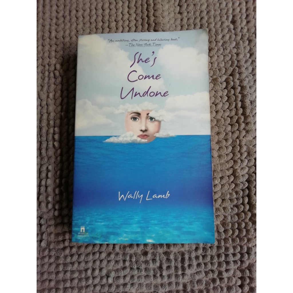 She's Come Undone by Wally Lamb | Shopee Malaysia