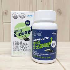 Atomy Sawpalmetto 艾多美前列腺胶囊 (90 softgels) | Shopee Malaysia
