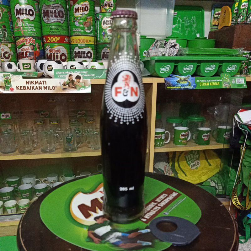 F&N MALAYSIA (VINTAGE 70an) | Shopee Malaysia