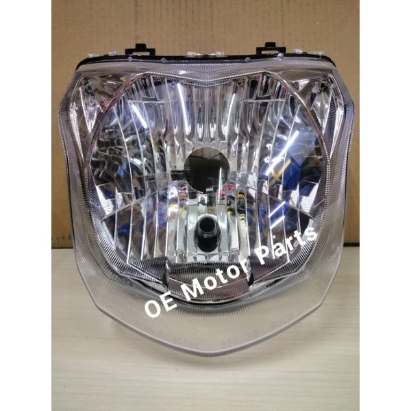 YAMAHA FZ150 V2 V3 HEAD LAMP HEADLAMP ASSY HEAD LIGHT HEADLIGHT ASSY ...