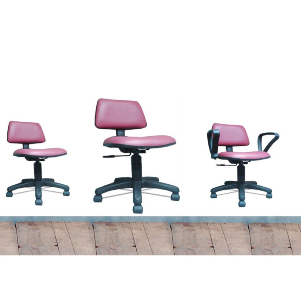 Typist Chair/Office Typist Swivel Chair/Secretarial Chair/Computer ...