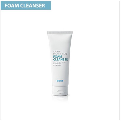 🔥Ready Stock🔥Atomy Foam Cleanser Facial Wash 150ML | Shopee Malaysia