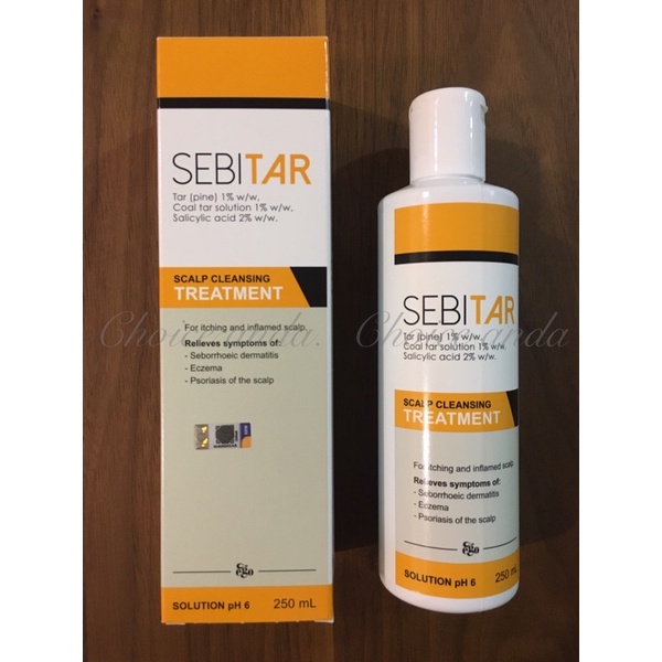 SEBITAR Scalp Cleansing Treatment (250 ml) | Shopee Malaysia