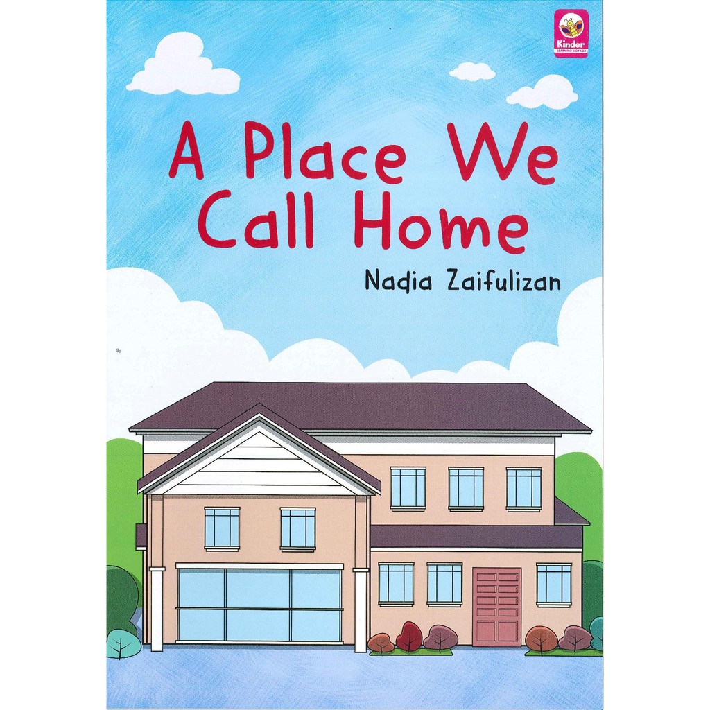 Book : A Place We Call Home ( Little Caliphs ) | Shopee Malaysia
