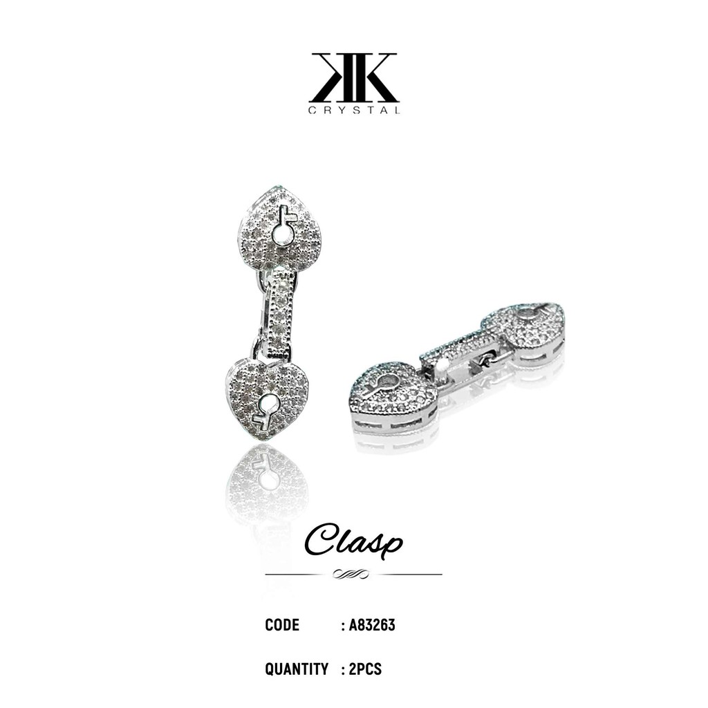 Korean Gold Plating, Clasp, Hook, Cangkuk Gelang, Cangkuk Rantai, CLASP ...