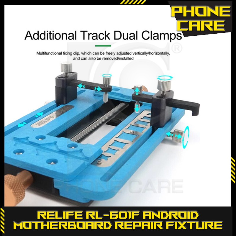 MULTI PURPOSE MOBILE PHONE MOTHERBOARD REPAIR FIXTURE MULTI-FUNCTION ...