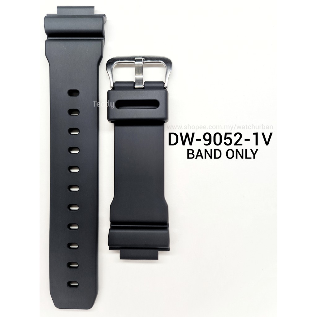 CASIO G-SHOCK BAND AND BEZEL DW9052 100% ORIGINAL DW-9052 | Shopee Malaysia