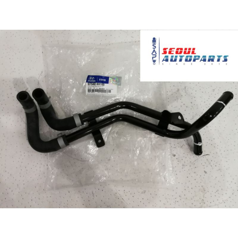 HEATER PIPE & Hose - Hyundai Starex 2008 > 2018 - 97540-4H100 | Shopee ...