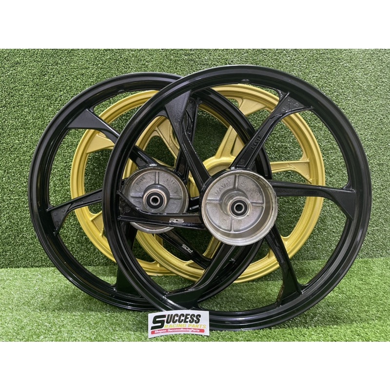 LC135 WAVE100 WAVE 110 EX5 DREAM EX5 HIGH POWER SPORT RIM 6L 6 BATANG ...