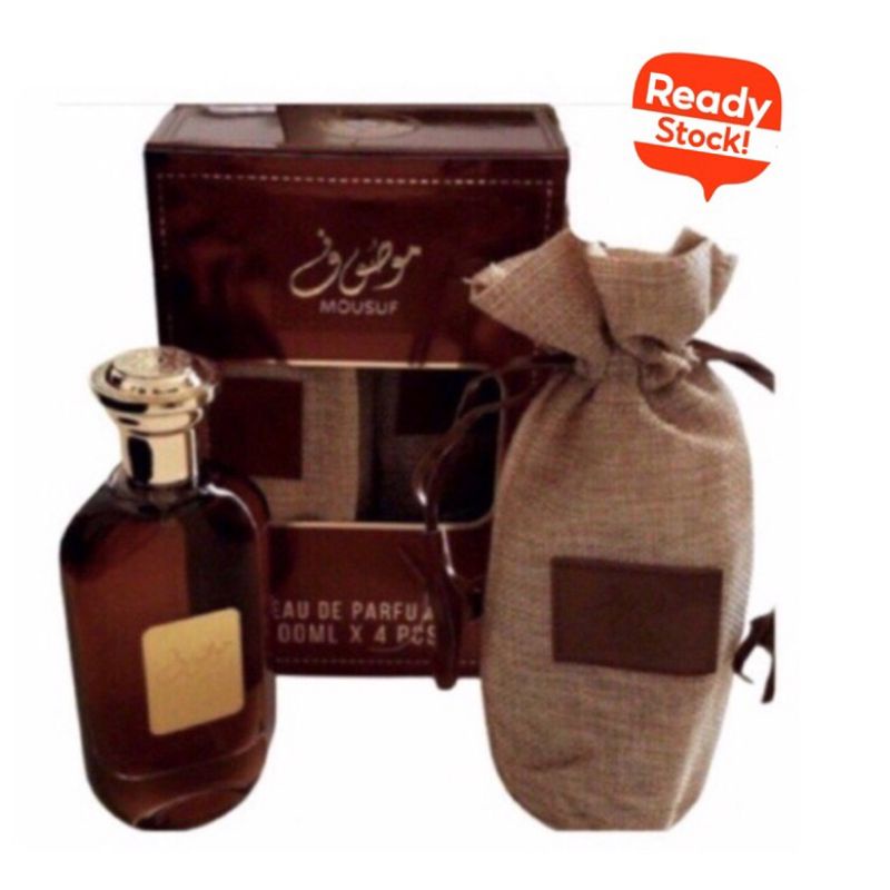 Mousuf perfume EDP original from Dubai 100 ml | Shopee Malaysia