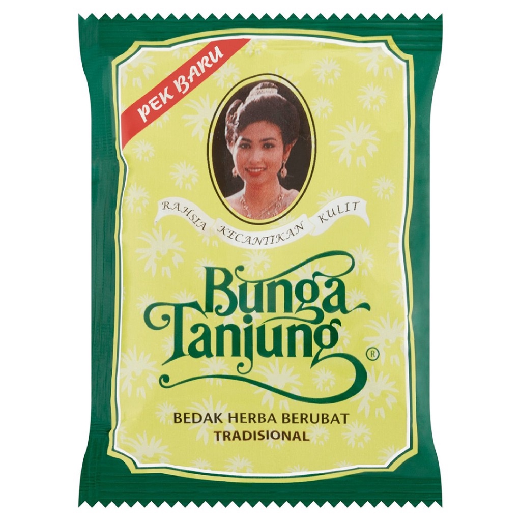 Bunga Tanjung Talcum (50g) | Shopee Malaysia