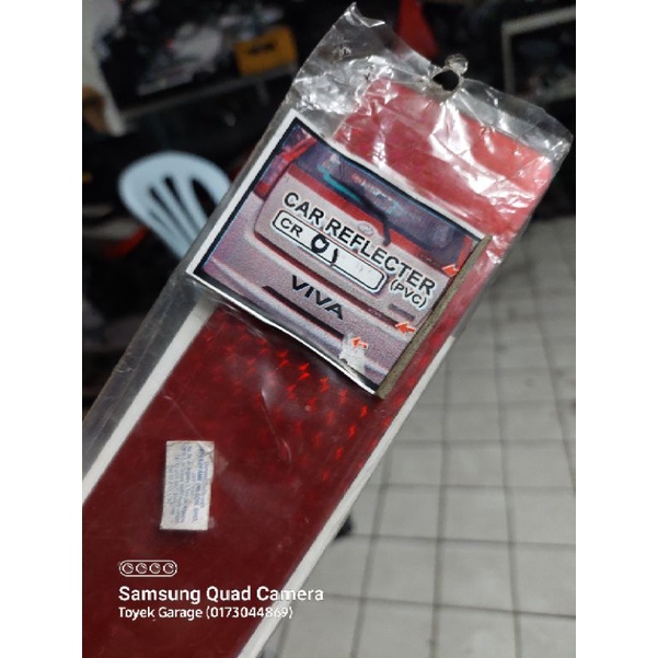 Reflector belakang perodua viva | Shopee Malaysia