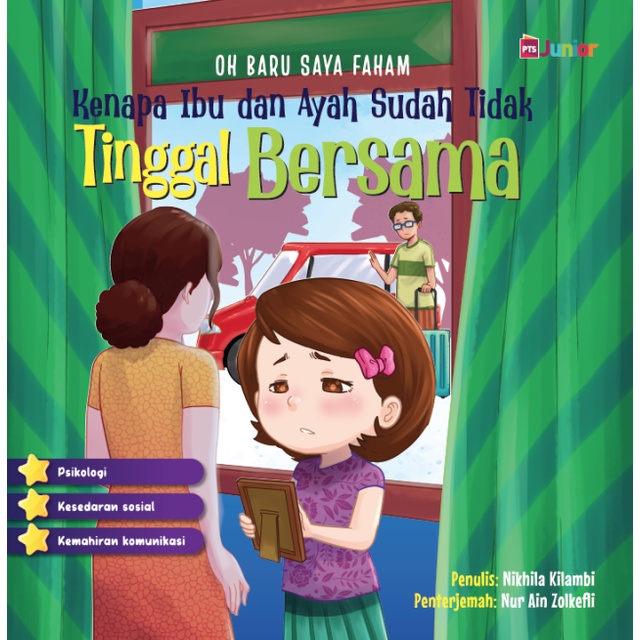 Oh Baru Saya Faham: Kenapa Ibu dan Ayah Sudah Tidak Tinggal Bersama ...