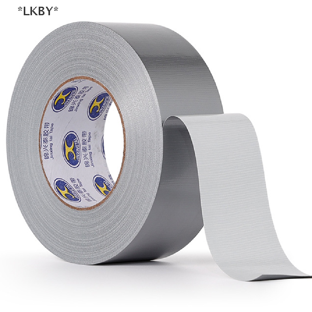 [[Luckybabys]] 10m Super Sticky Cloth Tape Carpet Floor Waterproof High ...