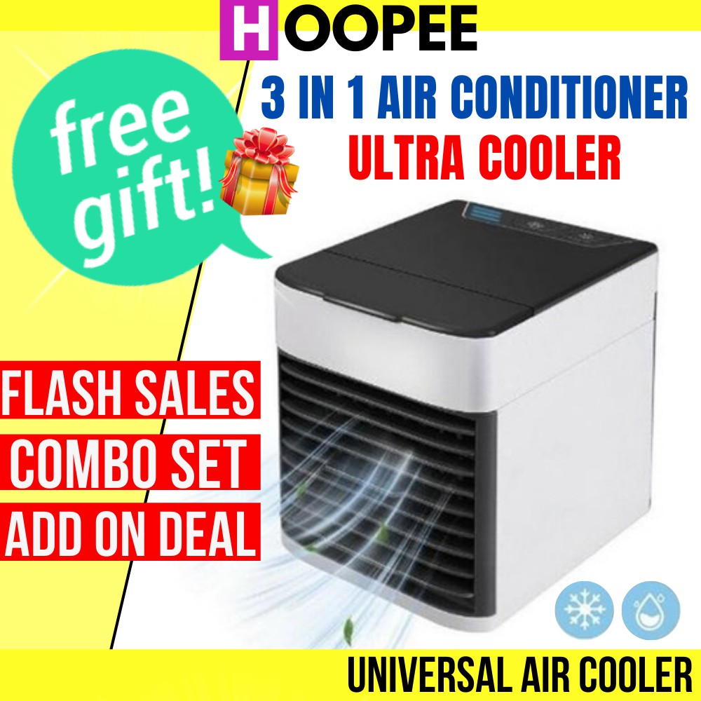 Portable Aircond Mini Air Cooler Purifier Air Conditioner Aircond ...