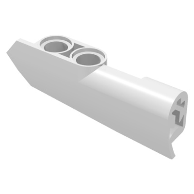 [1061] Lego Parts Part Technic Panel Fairing 22 Very Small Smooth Side ...