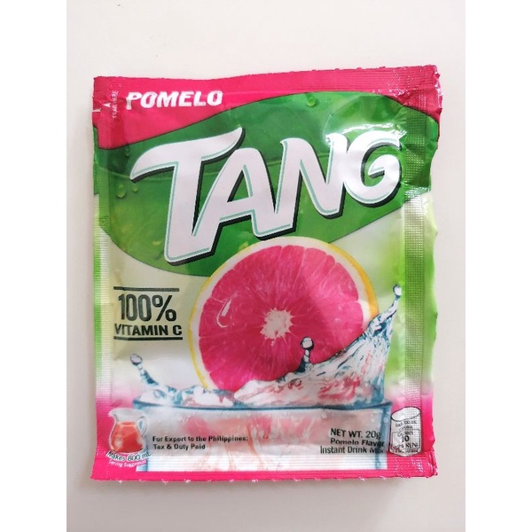 TANG ASSORTED FRUIT POWDER JUICE 19 GRAMS (HALAL) | Shopee Malaysia