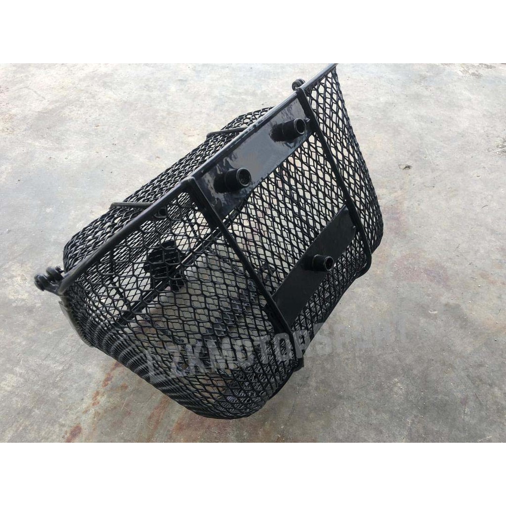 Motorcycle Basket Wave125 Wave125s Wave125x Wave100 Wave100r | Shopee ...