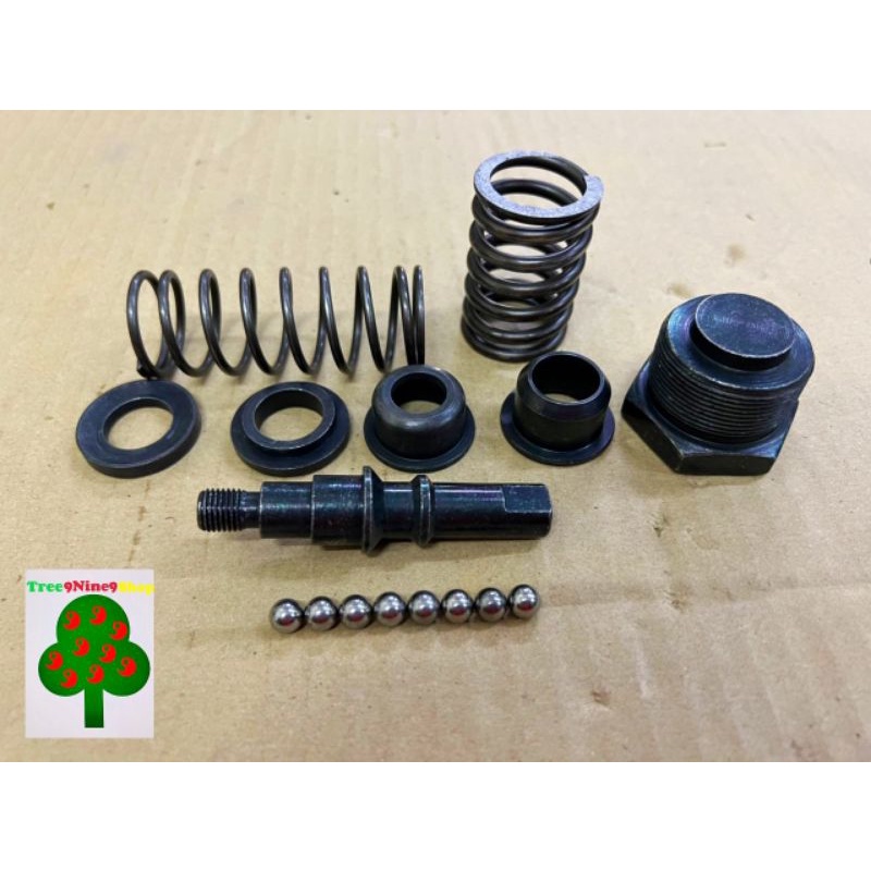 Backhoe CASE 580L Loader Lift Control Valve Repair Kit | Shopee Malaysia