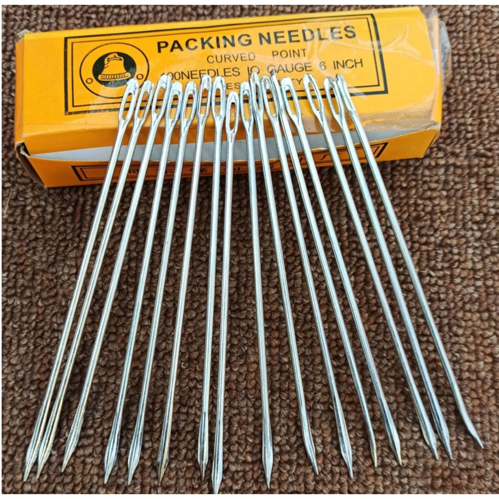 15CM Sack Sewing Needles | Shopee Malaysia
